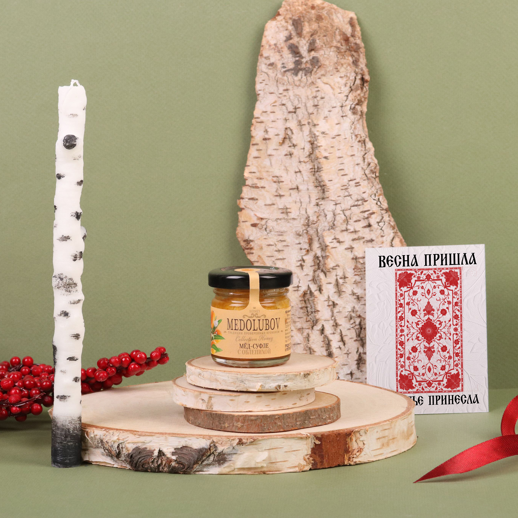 Русская краса – купить корпоративный подарок по цене 1496 руб в ...